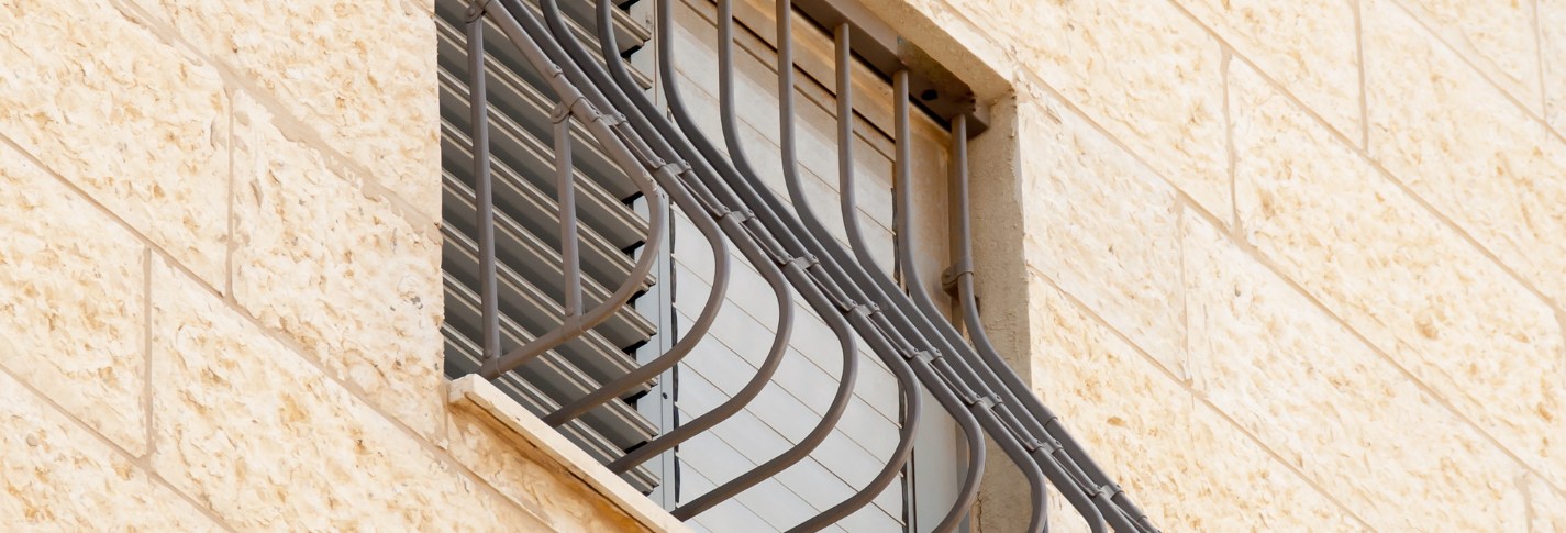 Conoce nuestro servicio de instalación de rejas en Valencia